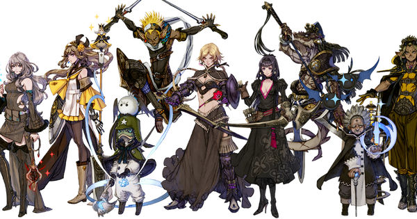 《TERRA BATTLE》宣布 5.5.0 版本為最終更新 遊戲仍將持續營運《Terra Battle》 - 巴哈姆特