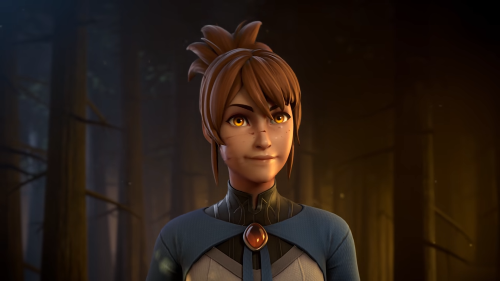 《Dota 2》公開新英雄 Marci 動畫《DOTA：龍之血》第二季預告片曝光《Defense of the Ancients 2》 - 巴哈姆特