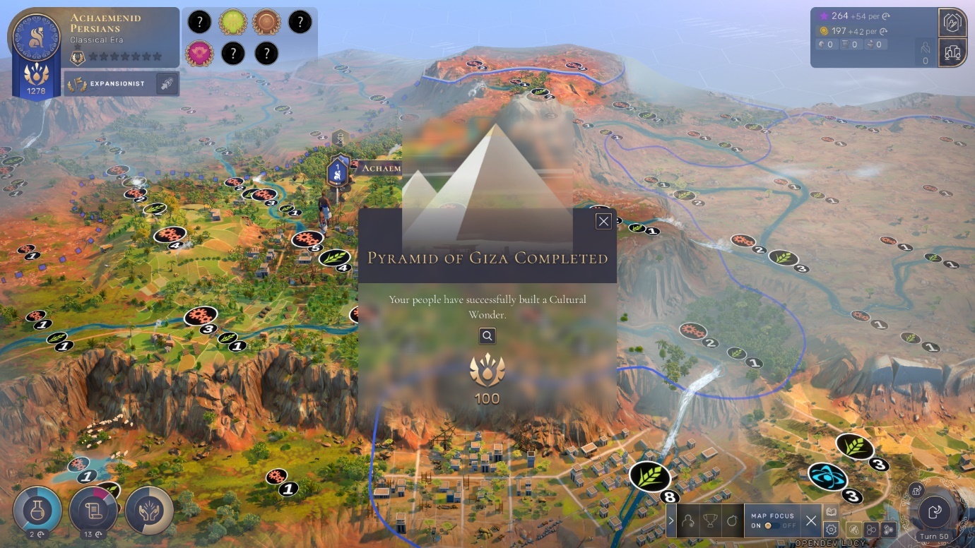 【試玩】重寫人類歷史的 4X 策略新作《人類 Humankind》搶先體驗《Humankind》 - 巴哈姆特