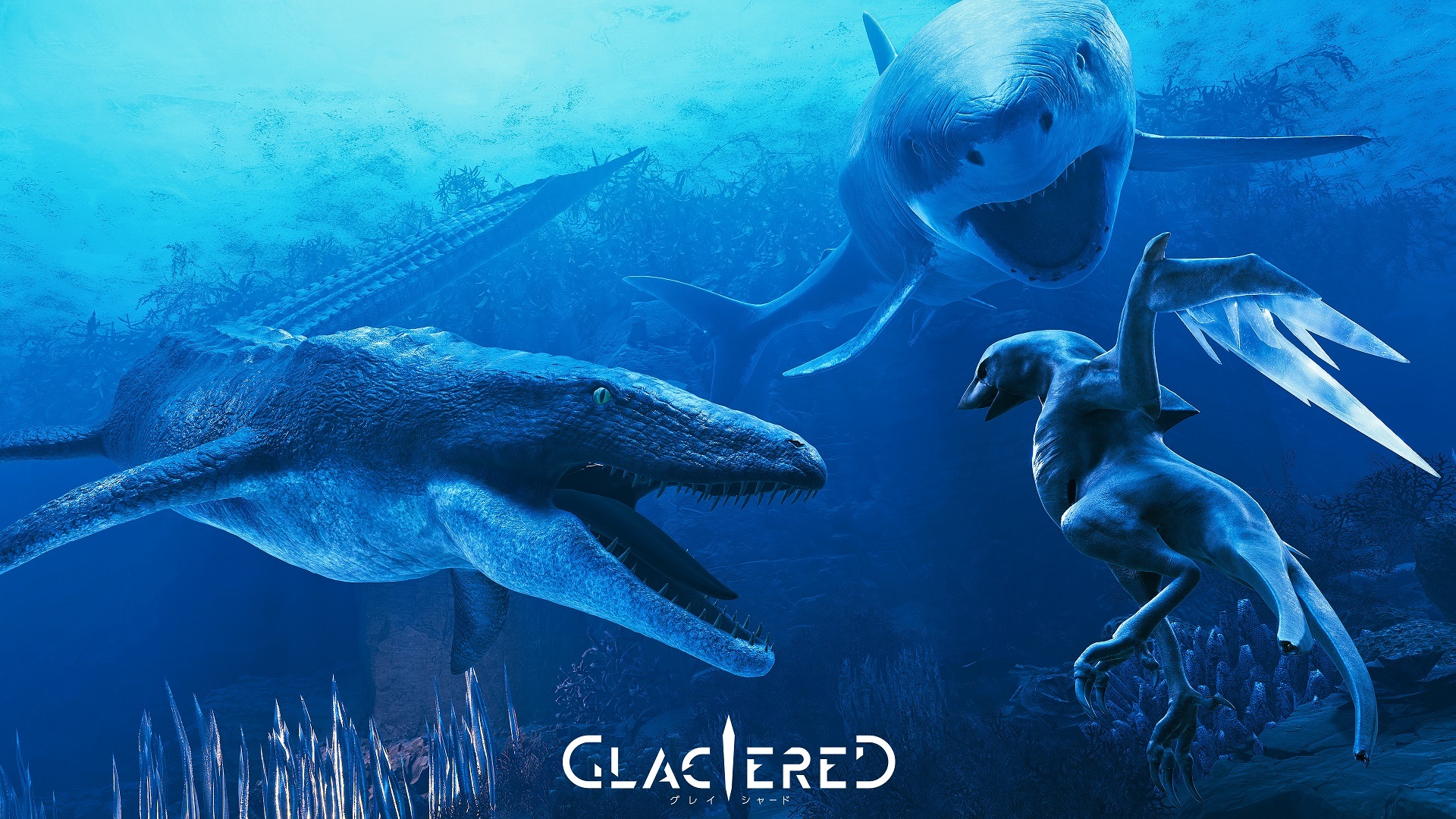 PLAYISM 旗下 5 遊戲《先驅者真子》《潛意者》《冰海孤翼》等參加 Steam 新品節 提供試玩版 - 巴哈姆特