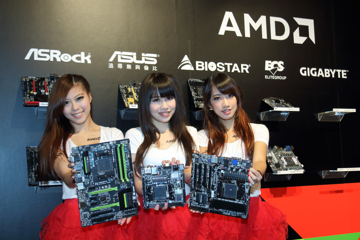 AMD 推出首款支援 HSA 異質系統架構的最新 A 系列 APU 產品 - 巴哈姆特