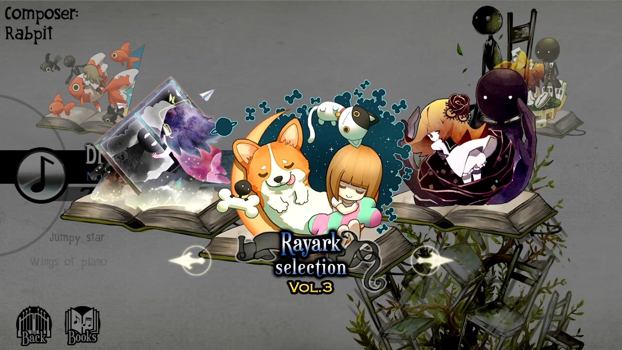《DEEMO》Switch 版發售日確定 RayarkCon Preparty 將於日本舉辦《DEEMO》 - 巴哈姆特