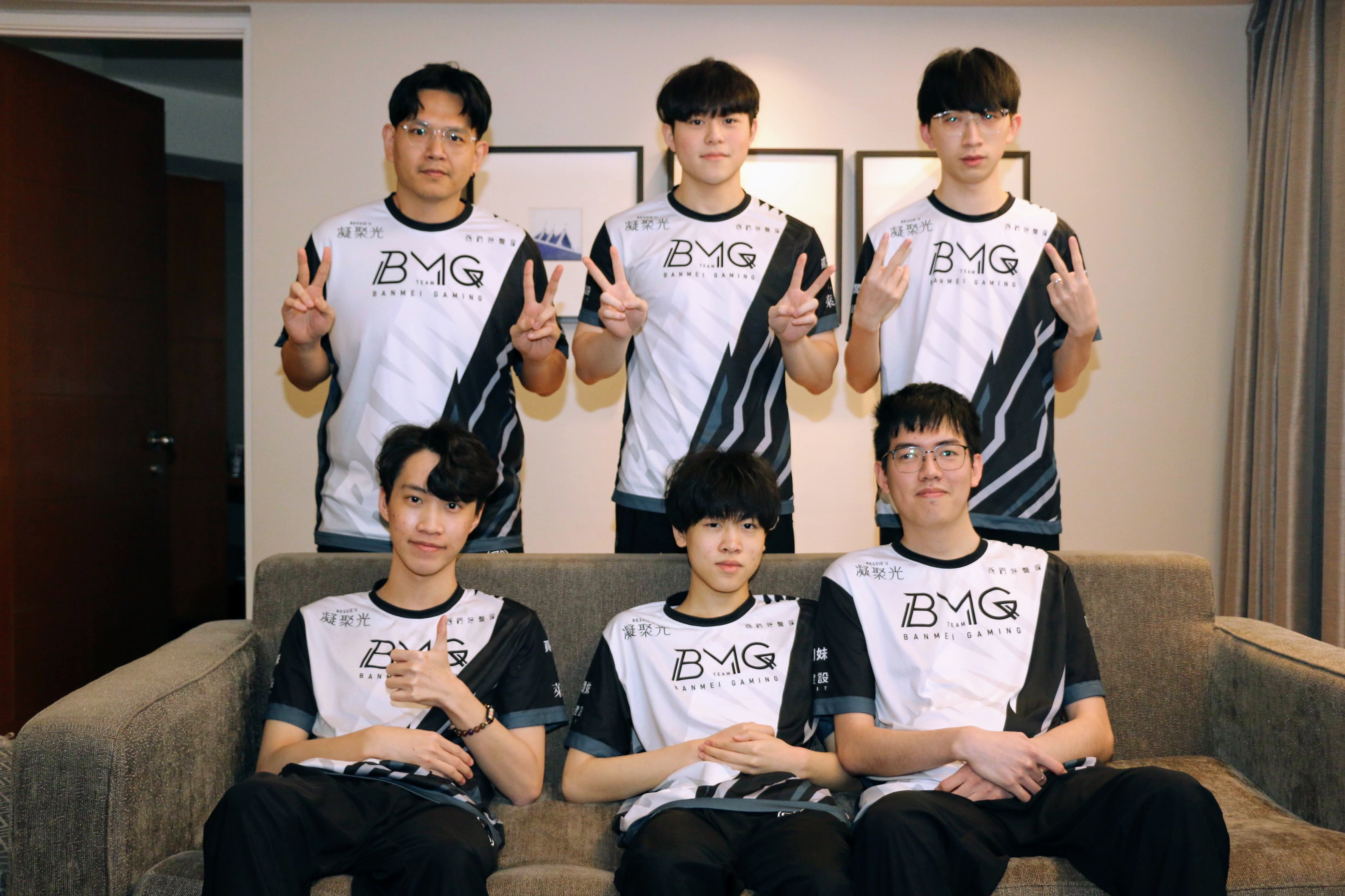 《傳說對決》APL 2024 GCS 第一種子 BMG 訪談：只要自身發揮正常 不會輸給任何對手《Arena of Valor》 - 巴哈姆特