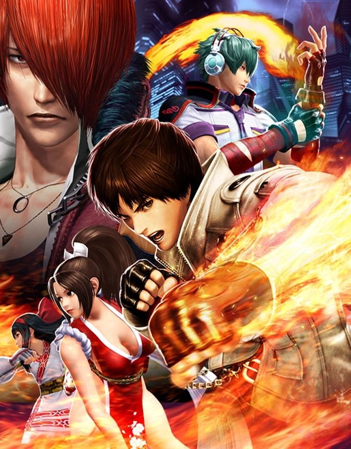 SNK 宣布成立「拳皇工作室」 期許革新 SNK 格鬥遊戲 30 年傳奇 - 巴哈姆特