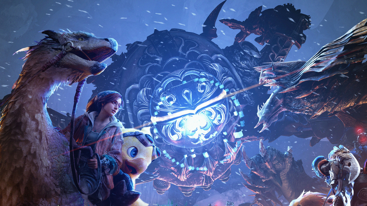 【TGS 25】辻本與吉田暢談《魔物獵人 荒野》×《FF XIV》合作 錯開雙方活動時間讓玩家不會爆肝《Monster Hunter Wilds》 - 巴哈姆特