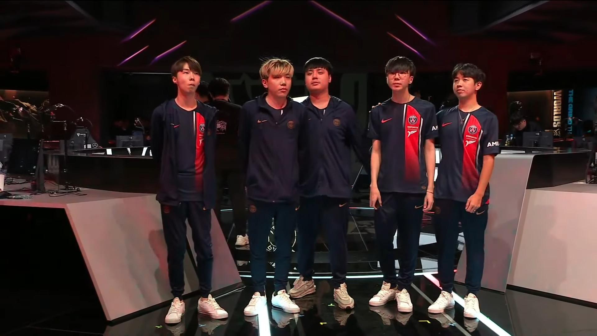 《英雄聯盟》2023 世界大賽入圍賽今開打 PSG 旗開得勝、直落二擊敗 R7《League of Legends》 - 巴哈姆特