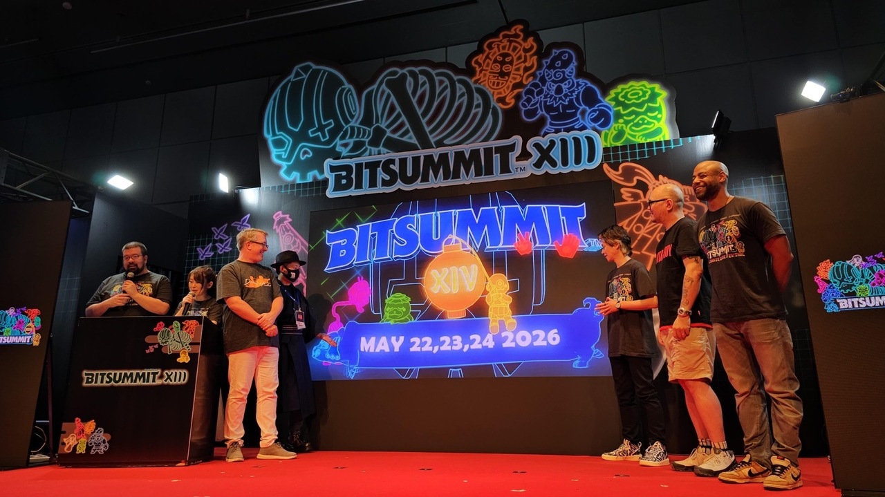 【BitS25】BitSummit the 13th 大獎頒給《啦嗒噹》 明年將提前至五月舉辦 - 巴哈姆特