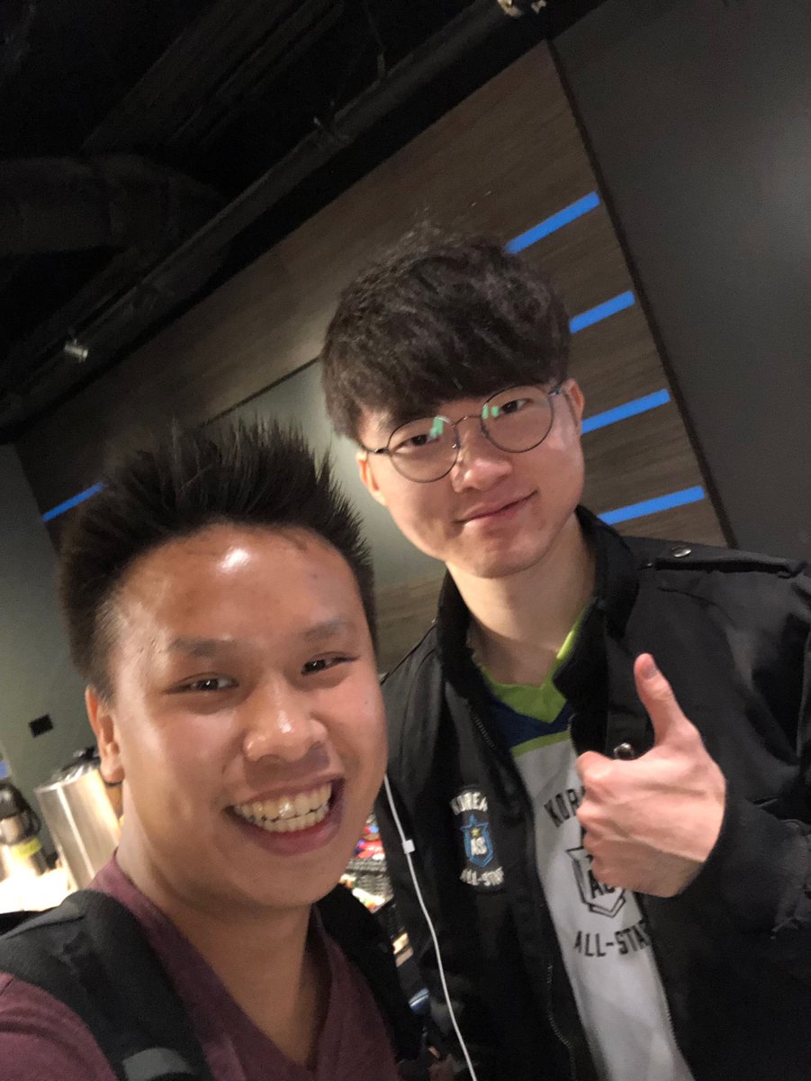 《英雄聯盟》前職業選手、北美戰隊 TSM 創辦人 Reginald 將來台舉辦粉絲見面會《League of Legends》 - 巴哈姆特