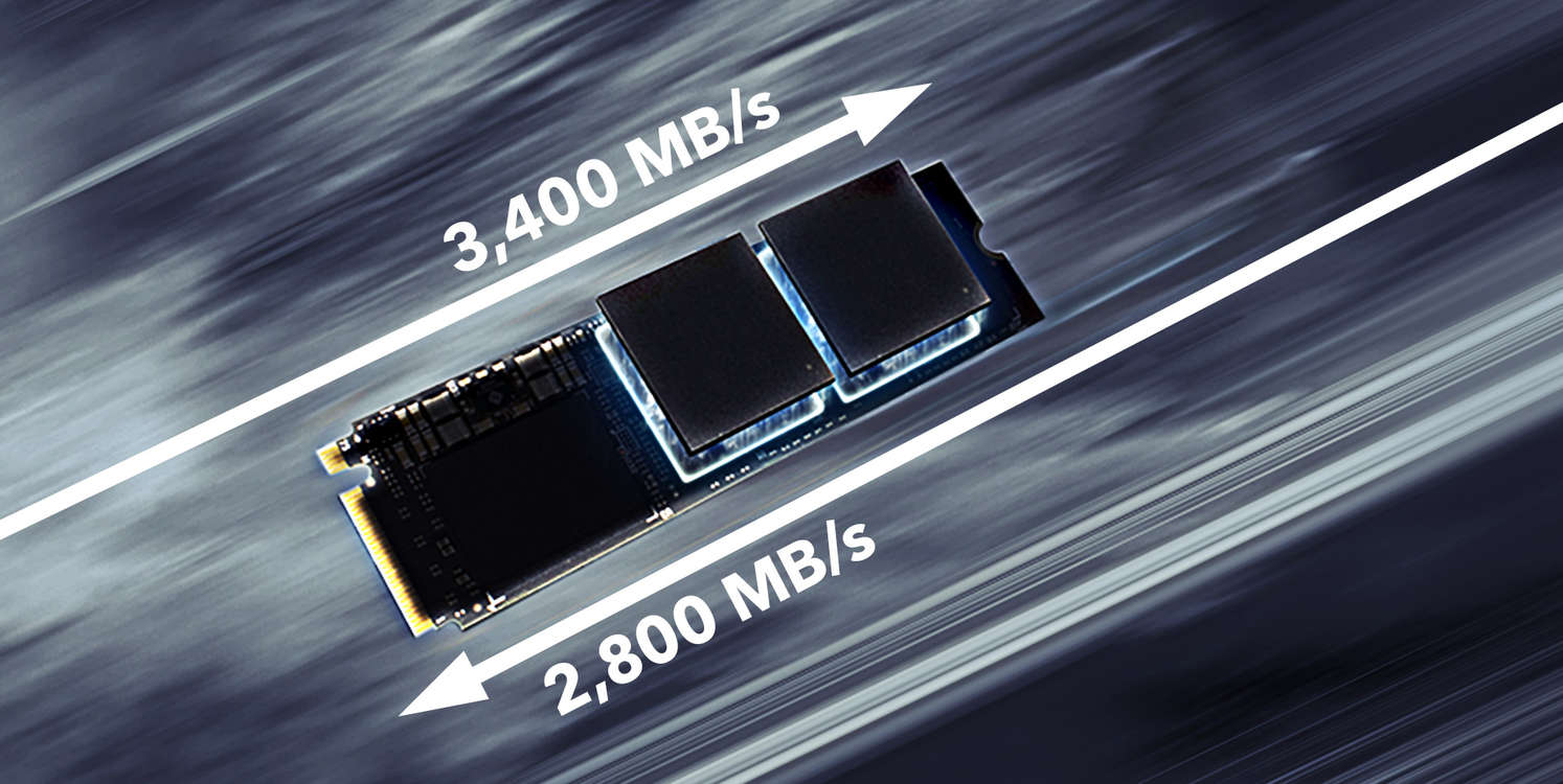 WD 推出全新電競 SSD「WD Black NVMe SSD」 大幅提升讀寫效能與遊戲體驗 - 巴哈姆特
