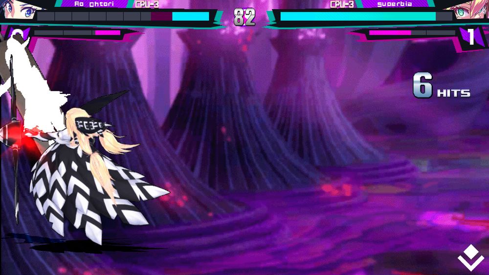 《魔法少女 I am Magicami》衍生二創格鬥遊戲《MGCM Combat Edition》將在 Steam 推出《MGCM ...