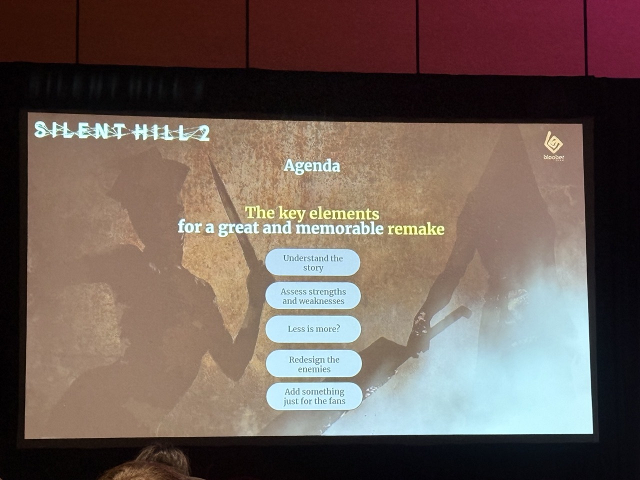 【GDC 25】資深關卡設計師談《沉默之丘 2 重製版》如何重新建構迷宮的恐怖氛圍《Silent Hill 2》 - 巴哈姆特