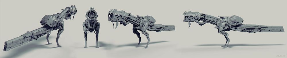 《地平線：期待黎明》首席設計師 Mike Nash 驟逝 享年 36 歲《Horizon Zero Dawn Complete Edition ...