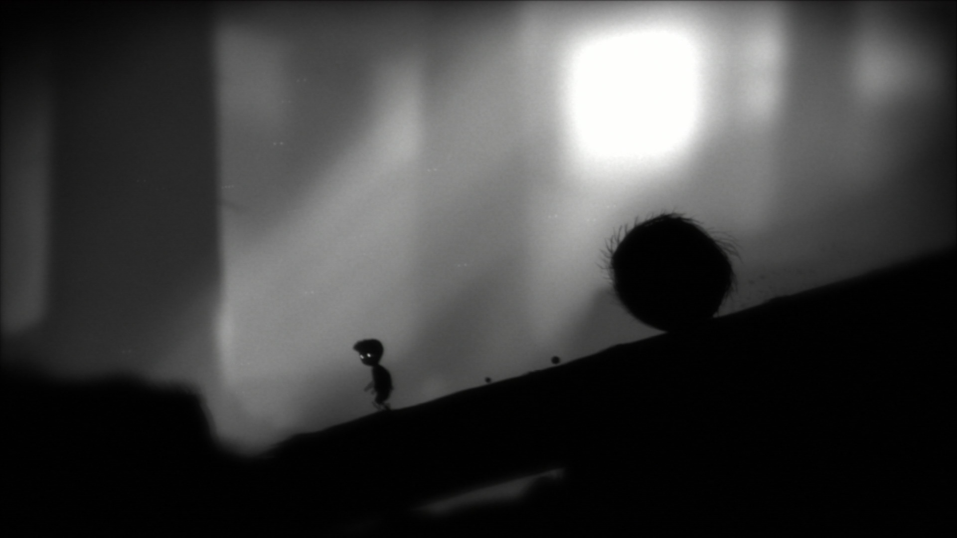 【試玩】《LIMBO》PS3 版正式登場 異色的地獄邊緣之旅《LIMBO》 - 巴哈姆特