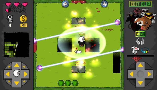 【試玩】360 度瘋狂射擊遊戲《Towelfight 2》利用神獸射擊系統殲滅對手《Towelfight 2》 - 巴哈姆特