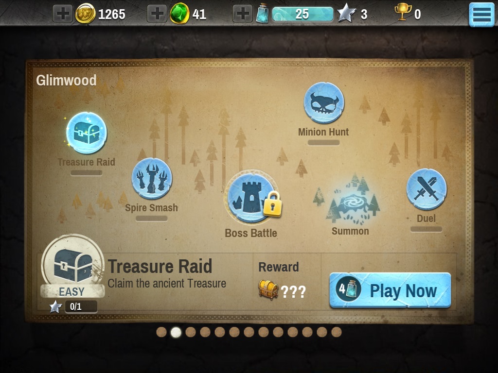 【試玩】《Battlestone》以魔石之力召喚英雄 完成地圖任務挑戰守關魔王《Battlestone™》 - 巴哈姆特