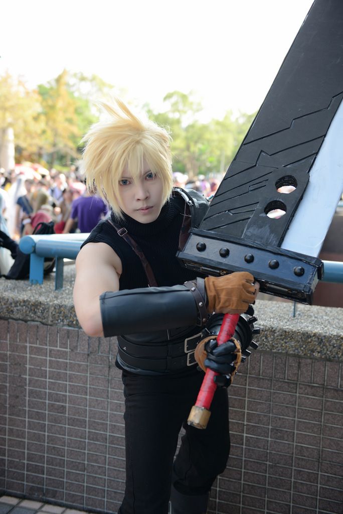 CWT41 台灣同人誌飯售會兩日 Cosplay 照片集錦 - 巴哈姆特