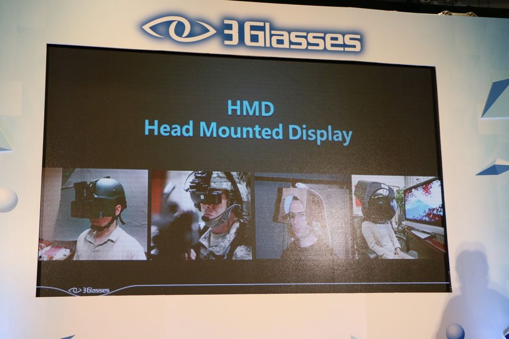 3Glasses 虛擬實境頭戴式顯示器「D2 開拓者版」上市 同步搭配多款 PC 遊戲 - 巴哈姆特