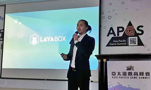 【TpGS 16】HTML5 引擎商 Layabox 副總裁楊公慶談 HTML5 現況與發展 - 巴哈姆特