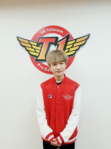 《英雄聯盟》前 ROX Tiger 打野選手 Peanut 加入 SKT T1《League of Legends》 - 巴哈姆特