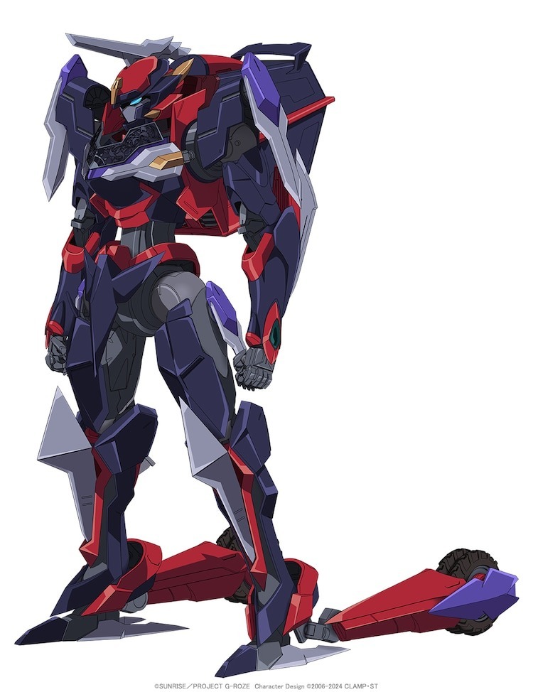 系列最新作《Code Geass 奪回的 Roze》公開特報影片 預定 2024 年 5 月正式上映《Code Geass: Roze of ...