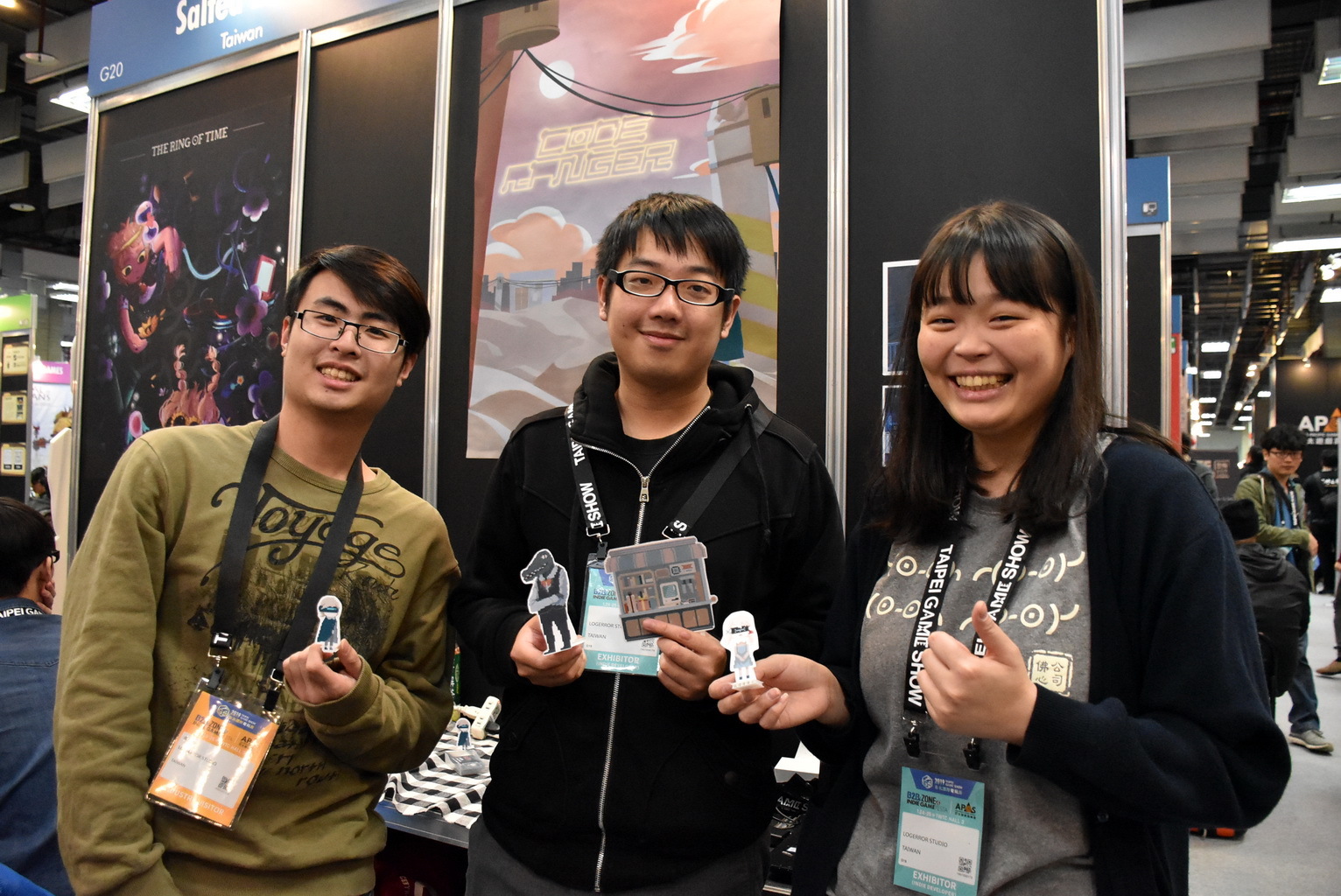 台灣學生團隊打造冒險新作《Code Ranger》 將戰鬥與節奏相結合 - 巴哈姆特