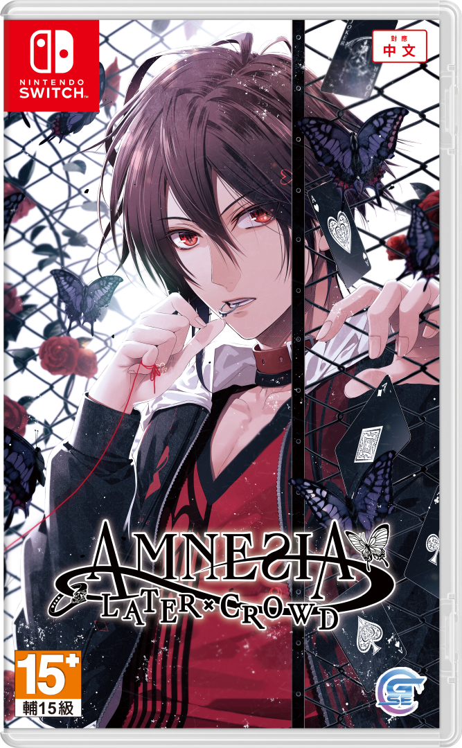 乙女遊戲續作《失憶症 Amnesia: Later x Crowd》釋出遊戲玩法及系統介紹《AMNESIA LATER×CROWD for Nintendo Switch》 - 巴哈姆特