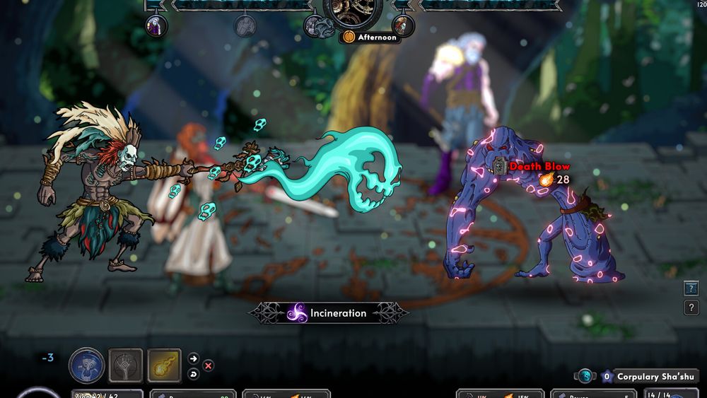 RPG 新作《賽瑞雅 Thyria》29 日展開搶先體驗 解救遭詛咒的村民《Thyria》 - 巴哈姆特