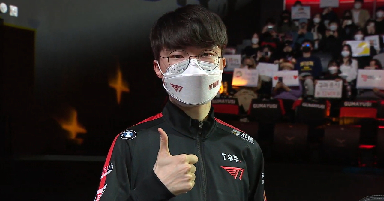 《英雄聯盟》T1 今日達成十五連勝 創下 LCK 歷史單賽季最多連勝紀錄《League of Legends》 - 巴哈姆特