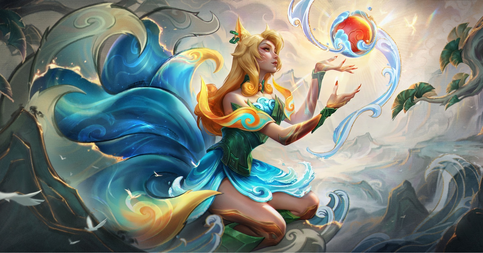 《英雄聯盟：激鬥峽谷》釋出 5.3a 版本更新公告 全新英雄「鐵血狼母」安比薩登場《League of Legends Wildrift》 - 巴哈姆特