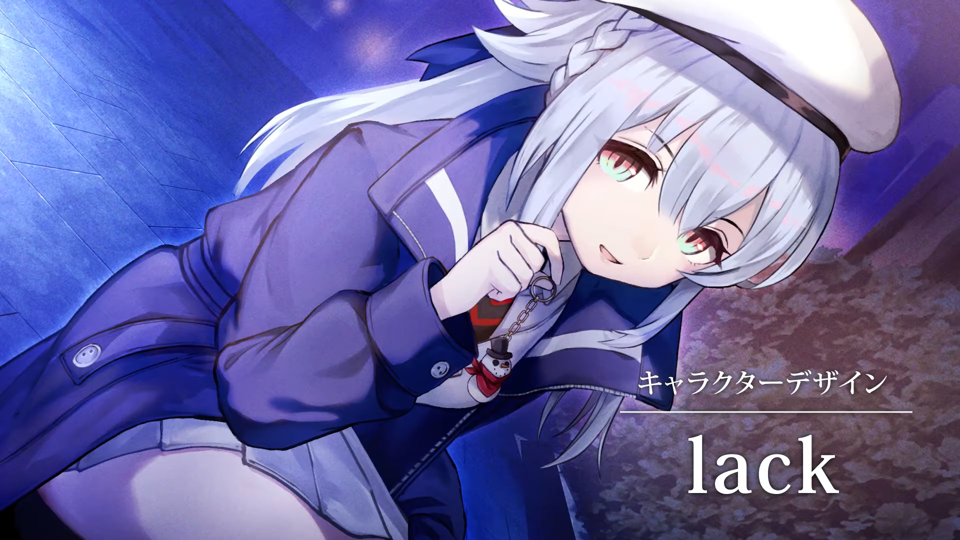 東映動畫 × Plus81 視覺小說遊戲新作《CLEARWORLD》公開宣傳影片《CLEARWORLD》 - 巴哈姆特