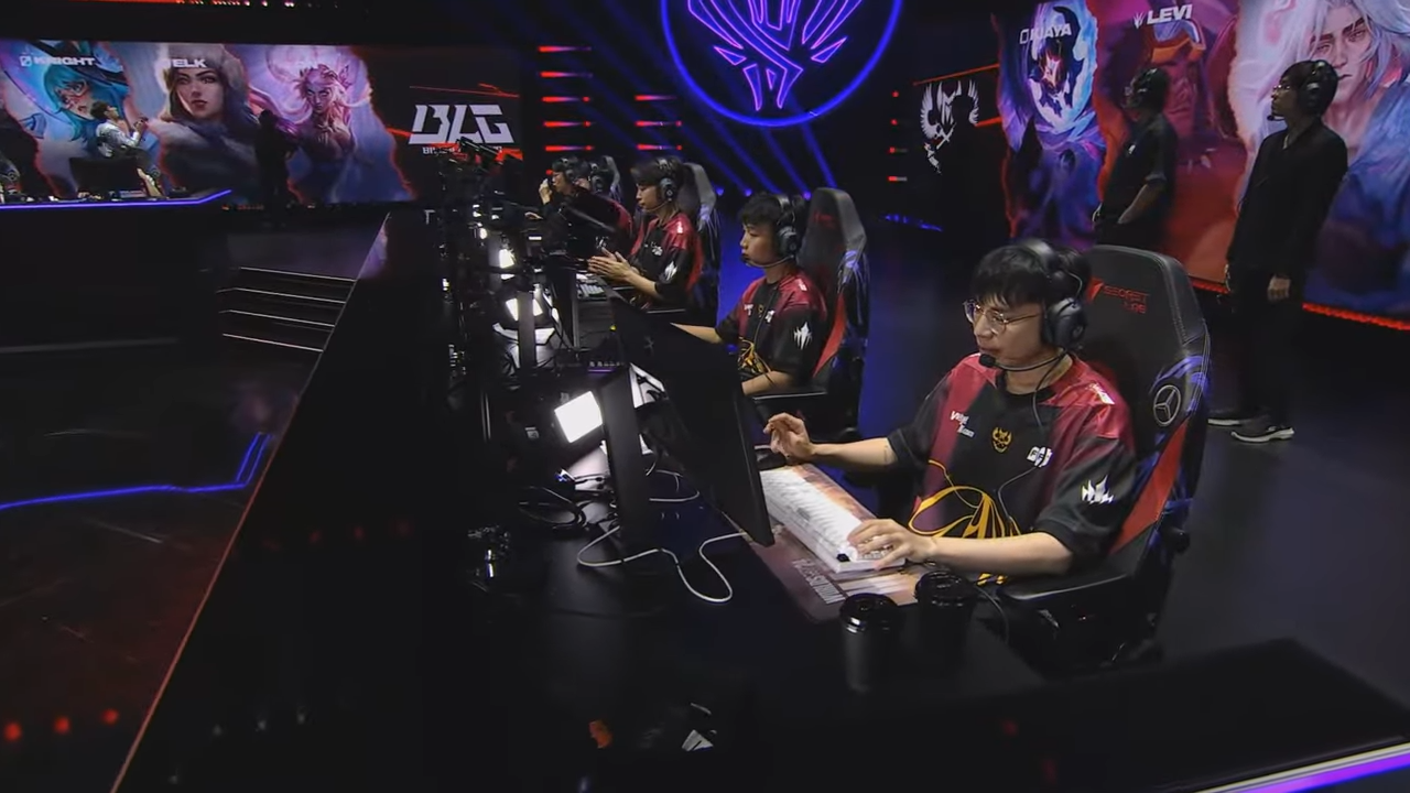 《英雄聯盟》 2025 MSI 季中賽今開打 LCP 代表隊 GAM 首戰被 BLG 以直落三擊敗《League of Legends》 - 巴哈姆特