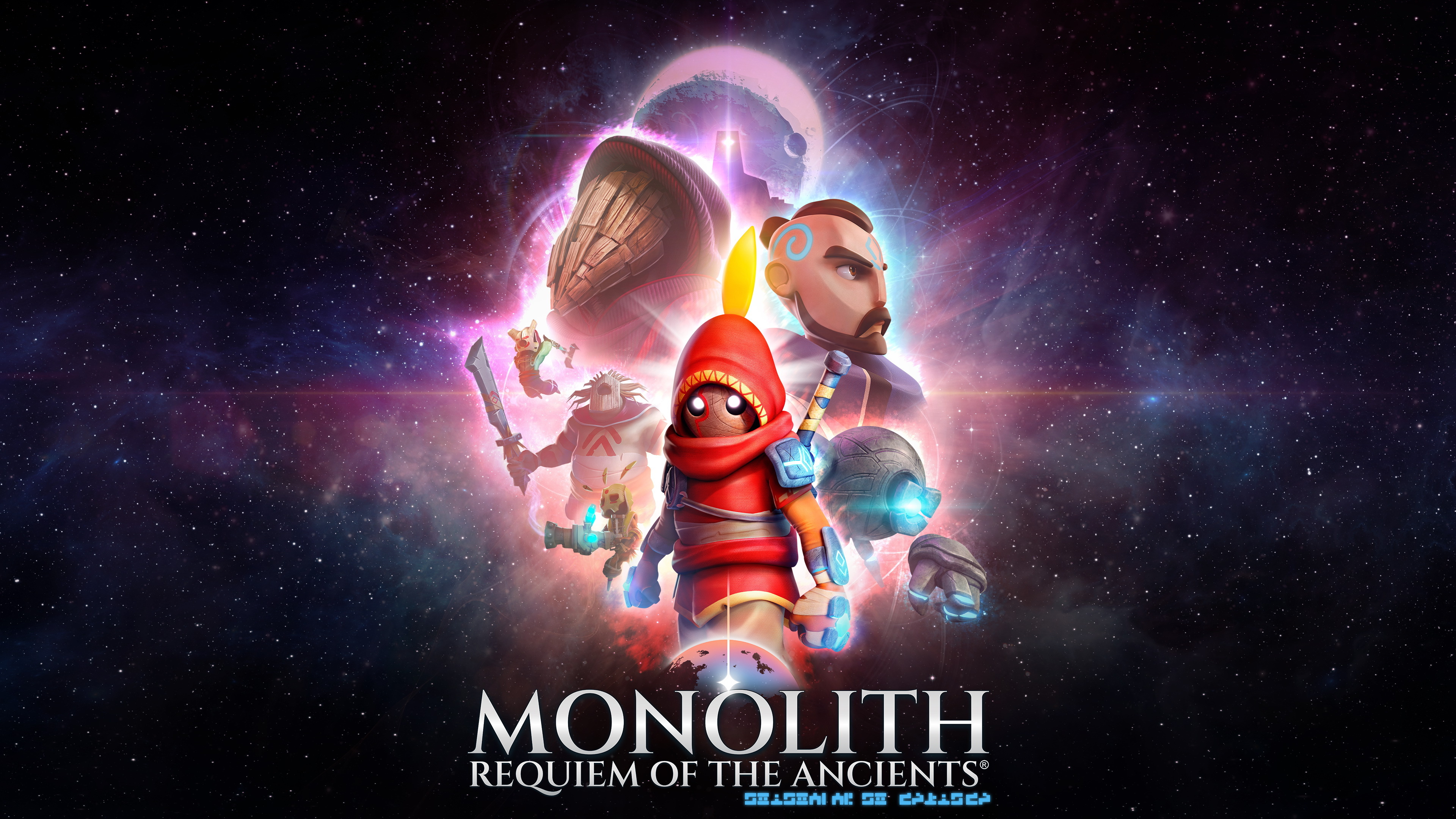 新款動作遊戲《巨石：上古安魂曲》亮相 完成使命成為地球的救世主《Astor: Blade of the Monolith》 - 巴哈姆特