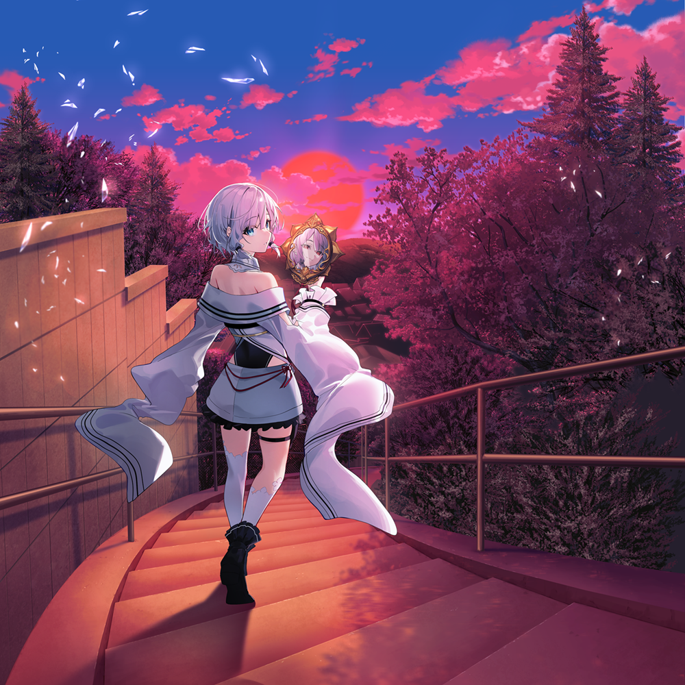 工畫堂新款冒險遊戲《終將凋零的鏡花》今日釋出試玩版 與讀心能力少女一起解開怪異事件《Dear Mirror Flower》 - 巴哈姆特