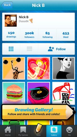 《Draw Something 2》登陸 App Store 追加全新繪圖工具 - 巴哈姆特