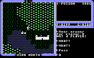 1985 年經典 RPG 重現《Ultima IV C64》上架 採免費無商城制營運 - 巴哈姆特