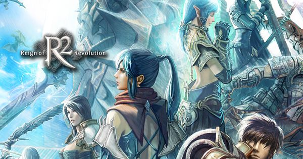 《R2 Online》公測已正式上線 - 巴哈姆特