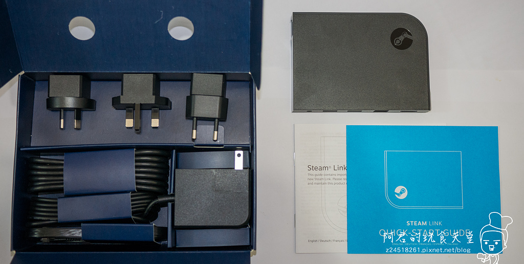 「STEAM LINK」影音串流裝置介紹 在家裡隨處玩遊戲！ - 巴哈姆特
