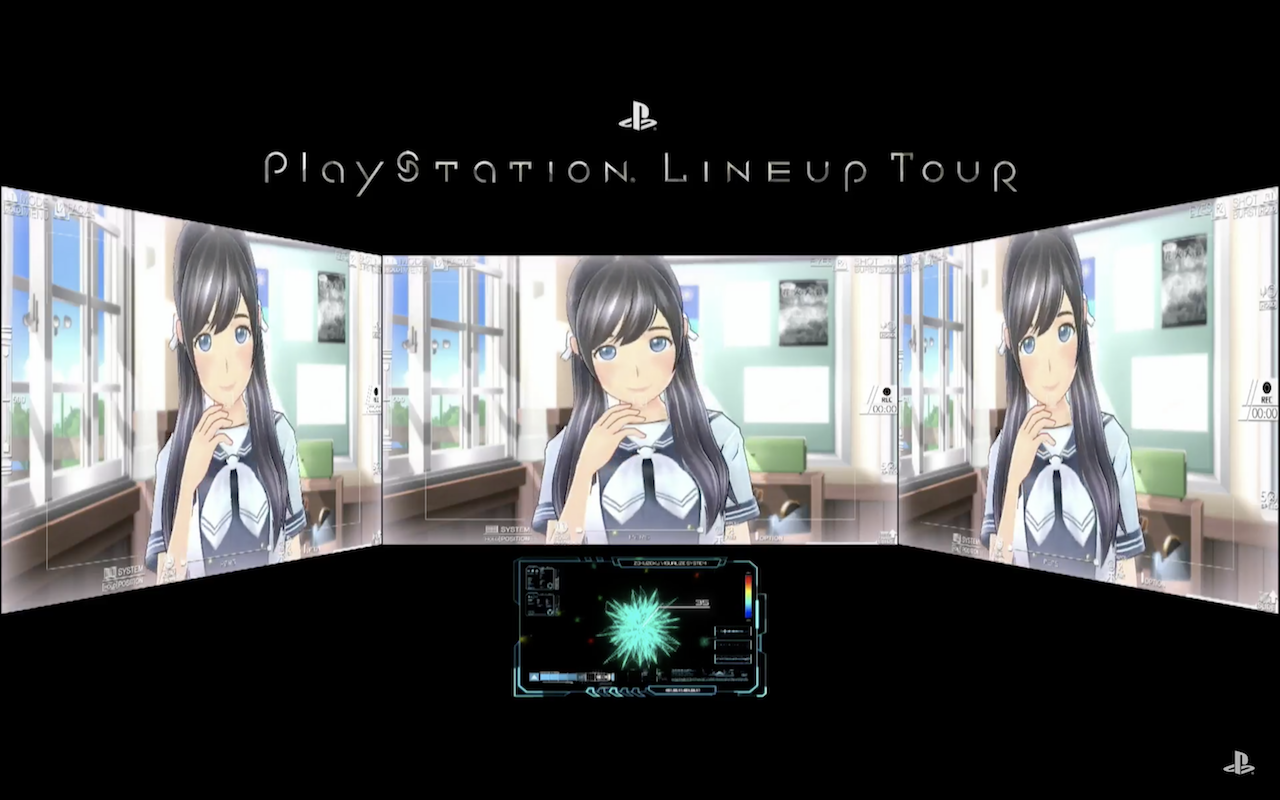 【TGS 18】《君吻》杉山イチロウ x《Love Plus》箕星太朗 聯手打造 PS4 新作《LoveR》《LoveR》 - 巴哈姆特