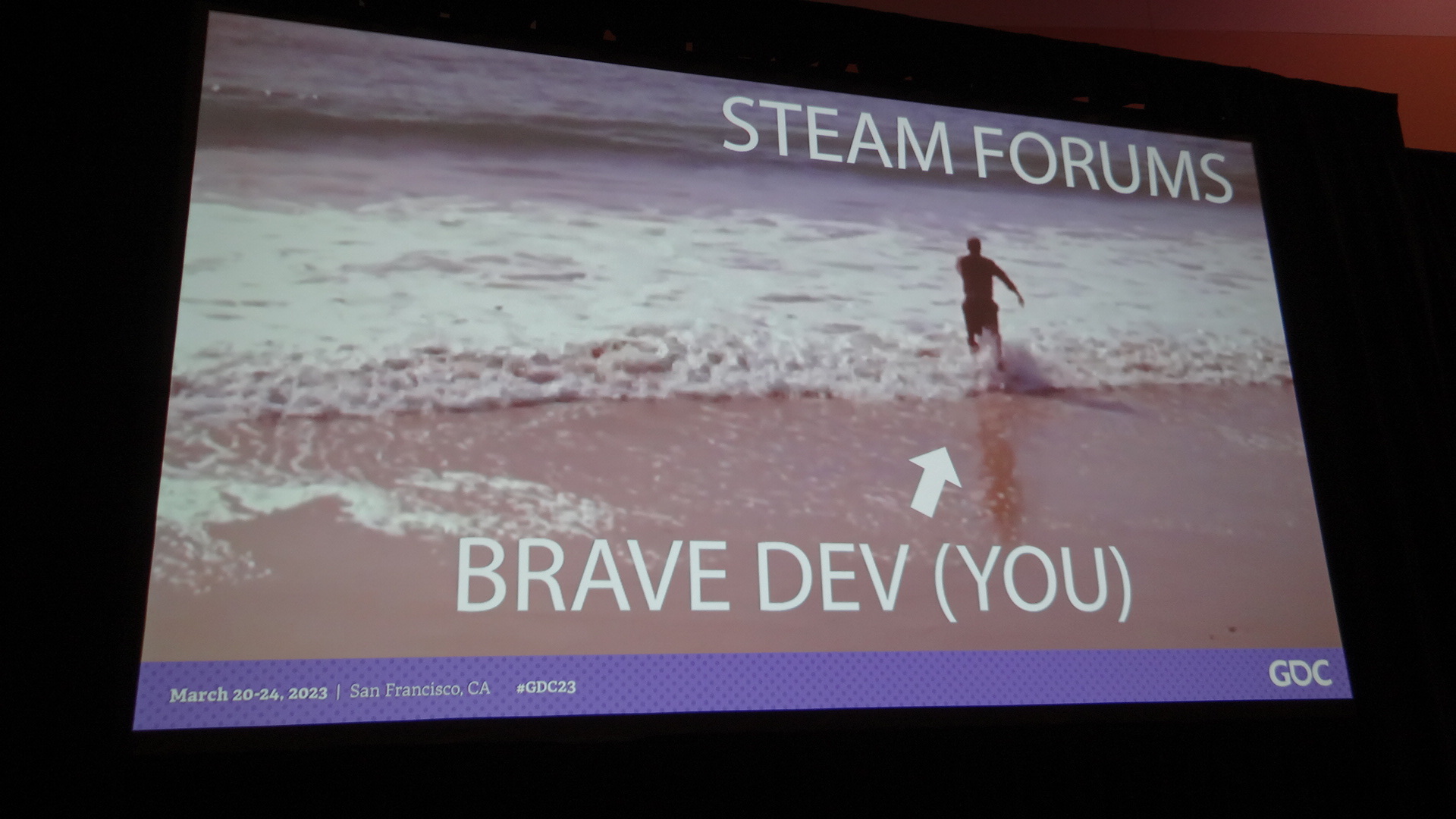 【GDC 23】如何在 Steam 平台預防負評出現？ 開發者分享討論區文章與負評關聯的觀察報告 - 巴哈姆特