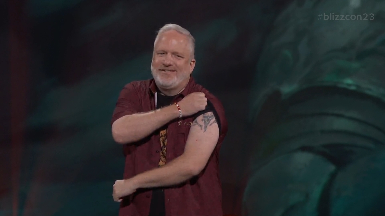 【BZ 23】《暗黑破坏神4》公布新资料片「憎恨之躯」预告影片将加入全新职业-Alansnow-旅法师营地