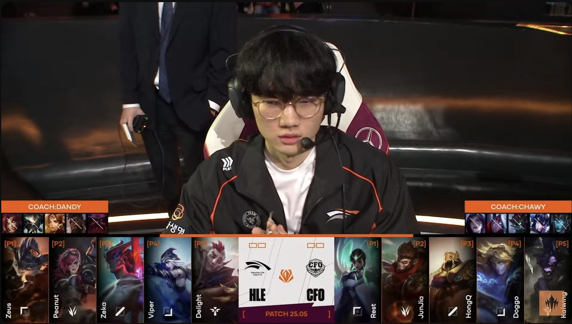 《英雄聯盟》初陣對抗賽 Day3 隊伍 CFO 不敵 HLE 強大攻勢以 0:2 吞敗《League of Legends》 - 巴哈姆特