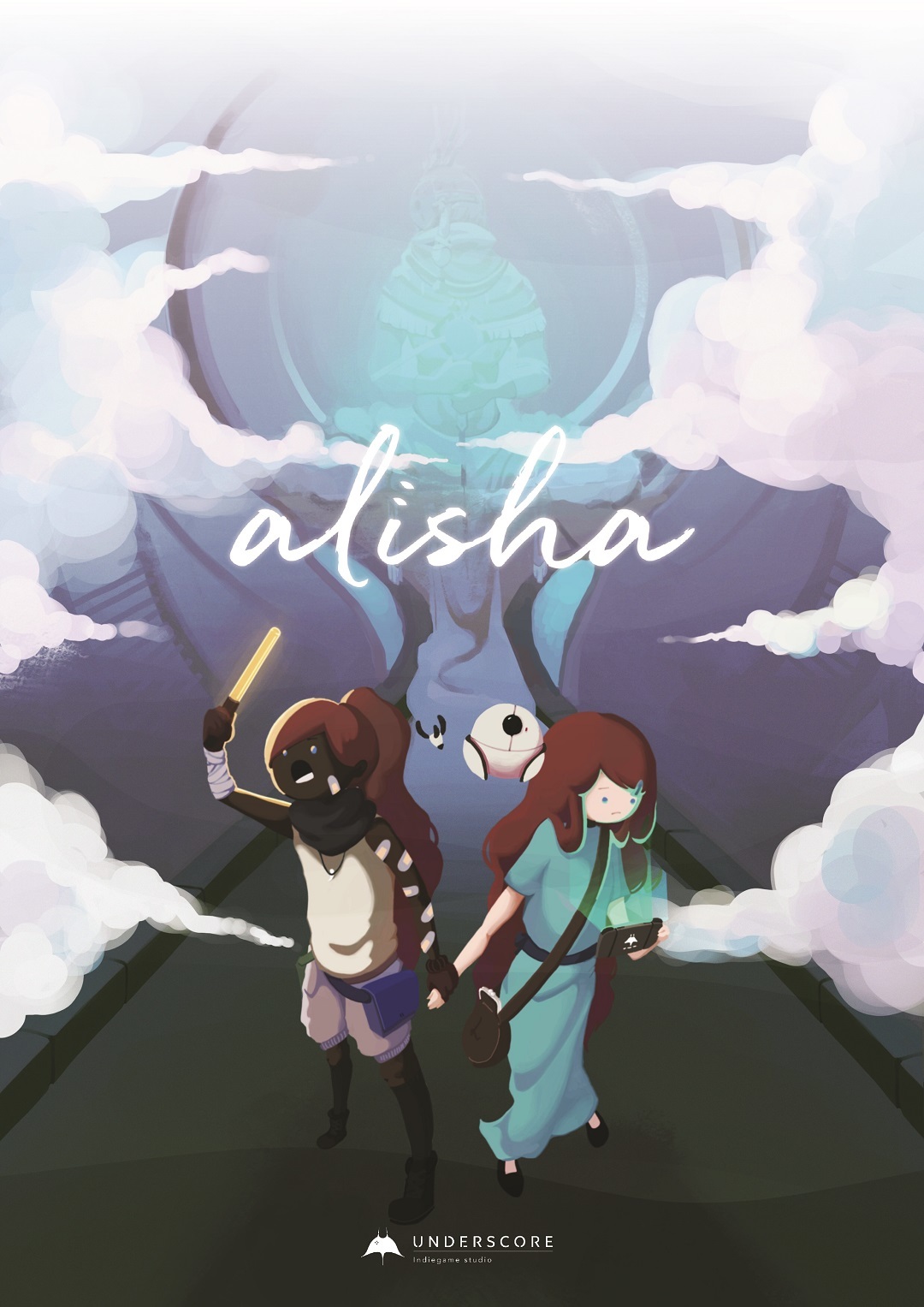 獨立遊戲《Aliisha》預計 2020 年完成開發 雙胞胎為完美彼此踏上冒險《Aliisha》 - 巴哈姆特