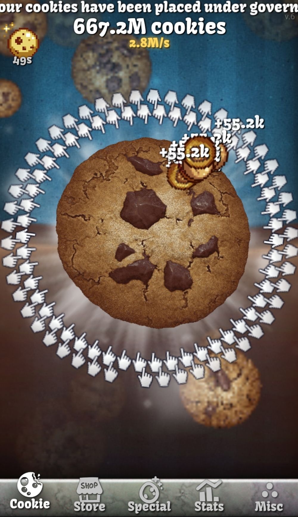 【試玩】點擊放置型遊戲《Cookie Clicker》熟悉的老奶奶回來找你啦！《Cookie Clicker》 - 巴哈姆特
