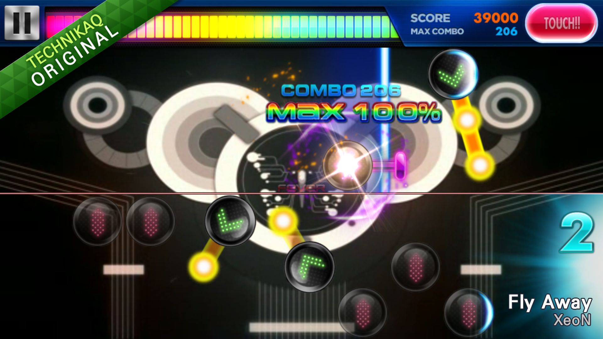 《DJMAX TECHNIKA Q》推出多首全新歌曲 開放 iPad 玩家搶先體驗 4 鍵街機模式 - 巴哈姆特