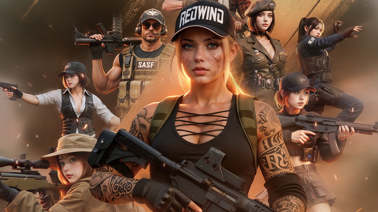 NEXON 宣布《突擊風暴：零點》將在十月 Steam 新品節釋出試玩版 體驗 FPS 重製魅力《Sudden Attack Zero Point》 - 巴哈姆特