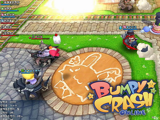 享受線上衝撞的碰碰快感《Bumpy Crash Online》明年在台上市《Bumpy Crash》 - 巴哈姆特