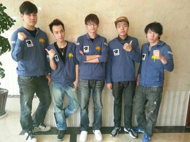 《CS Online》台灣代表 UMX 擠下韓國挺進 WCG 世界錦標賽四強《Counter Strike Online》 - 巴哈姆特