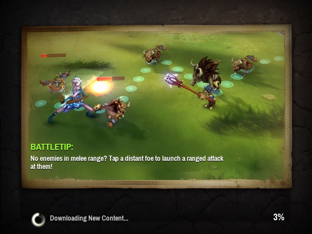 【試玩】《Battlestone》以魔石之力召喚英雄 完成地圖任務挑戰守關魔王《Battlestone™》 - 巴哈姆特