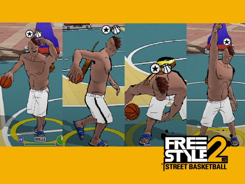 《FreeStyle 2 Online》22 日進行改版 台灣專屬球場、春節時裝登場《Free Style 2（Free Style ...