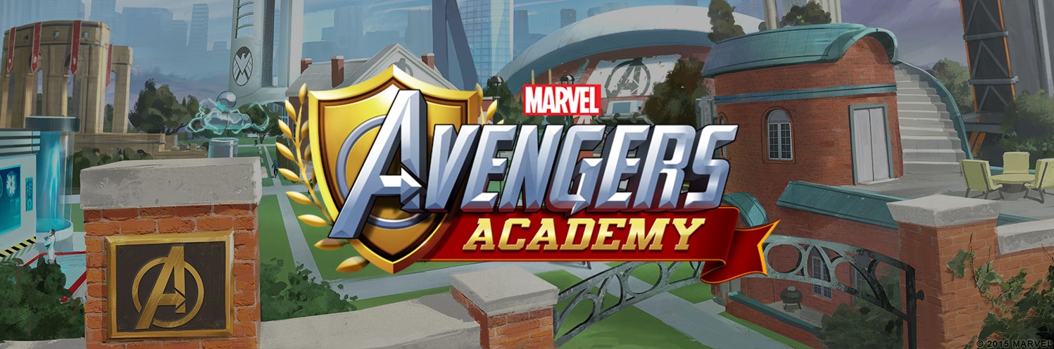 與索爾等傳奇英雄一起上學去！《Marvel Avengers Academy》預計明年初上架《Marvel Avengers Academy ...